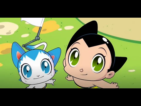 Go Astro Boy Go (2019) Episode 01 Highlight (Not the Bees!)