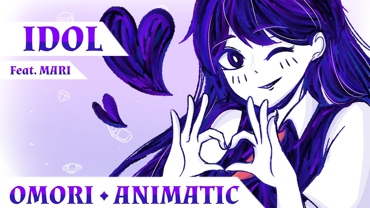 [ IDOL ] ☆ MARI OMORI FMV animatic - YouTube