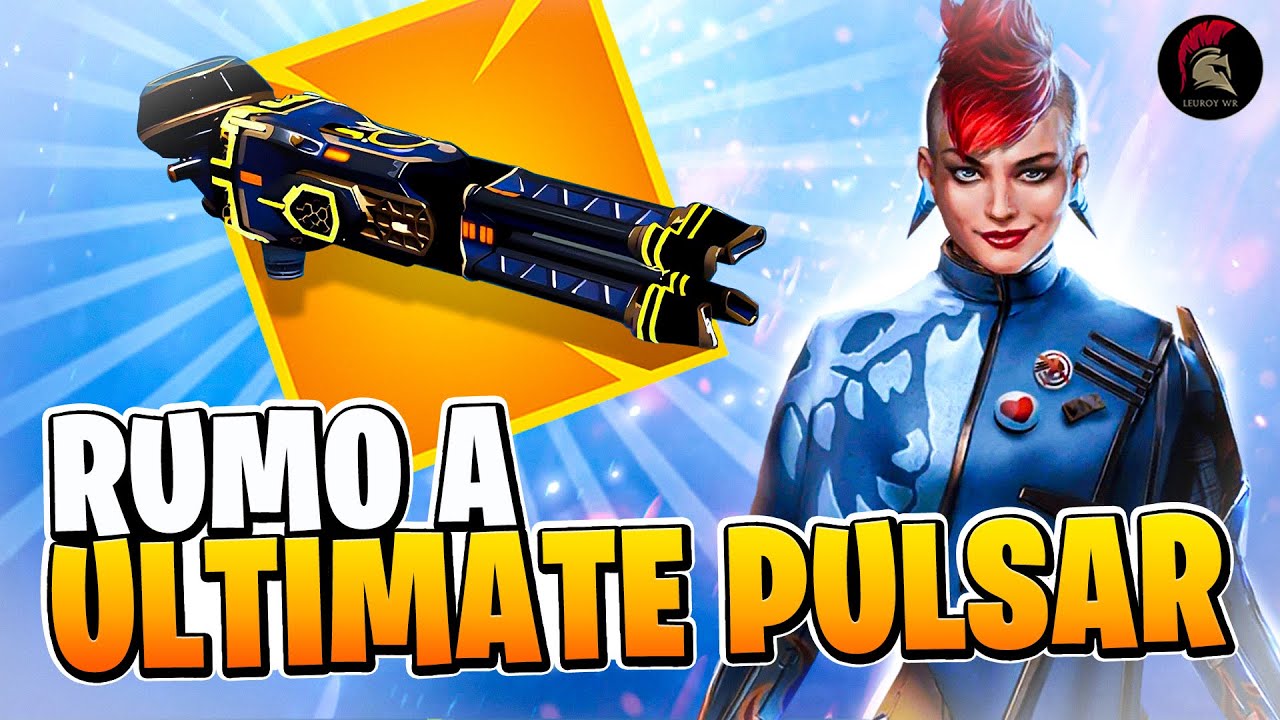 War Robots - Rumo a ultimate pulsar! - YouTube