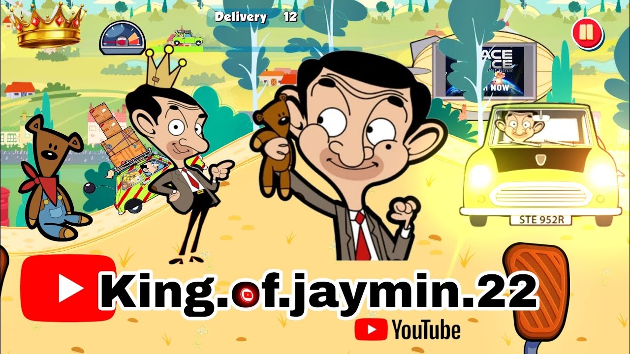Super Trolley | Full Episode | Mr. Bean Official Cartoon 👑💞 - YouTube