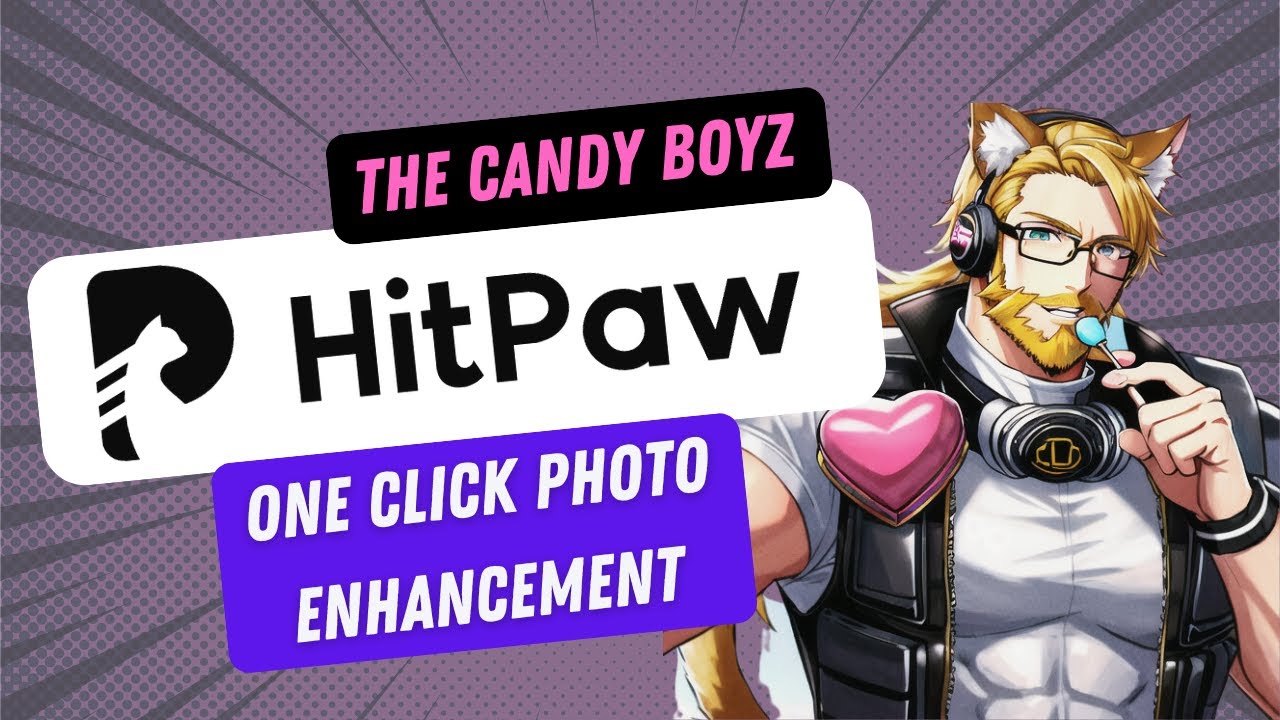 HitPaw Photo Enhancer | How to easily enhance Low Resolution Images ...