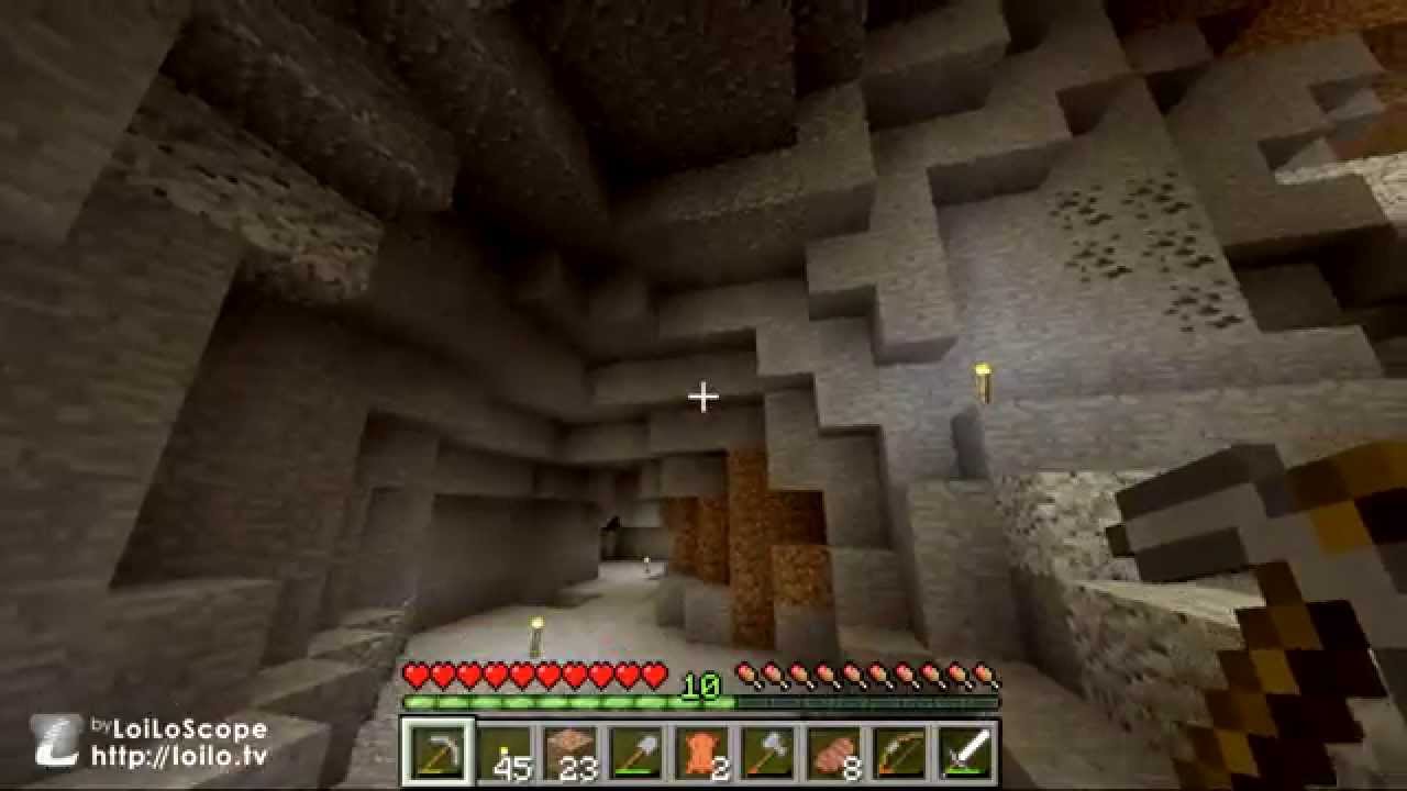 undead MC : ep1 - YouTube