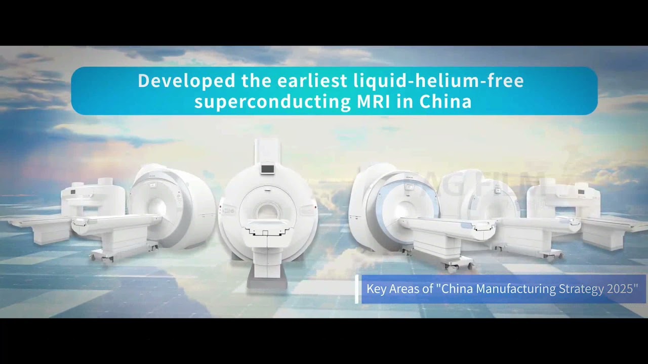 Basda Superconducting MRI Machine Superconductive Magnet MRI System ...