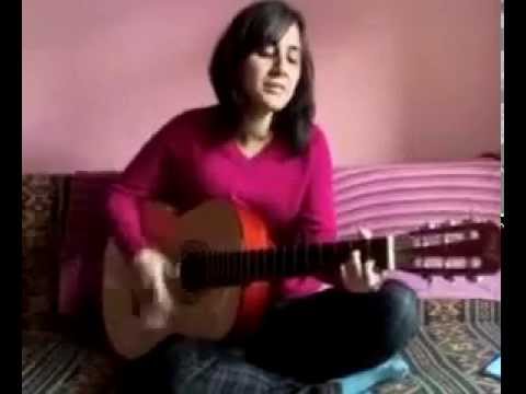 AsLı TÜRK - Gözlerim Kör Olsaydı ( Süper Ses )
