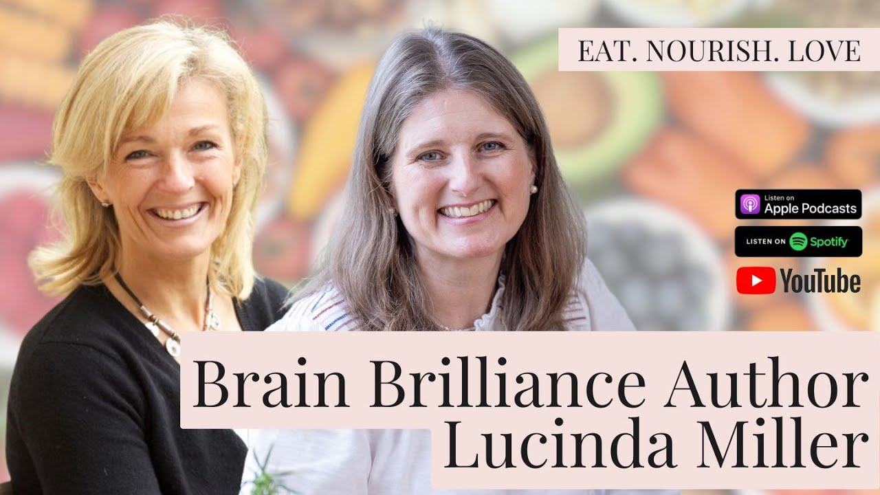 The Power of Nutrition for Neurodivergent Minds with Brain Brilliance ...