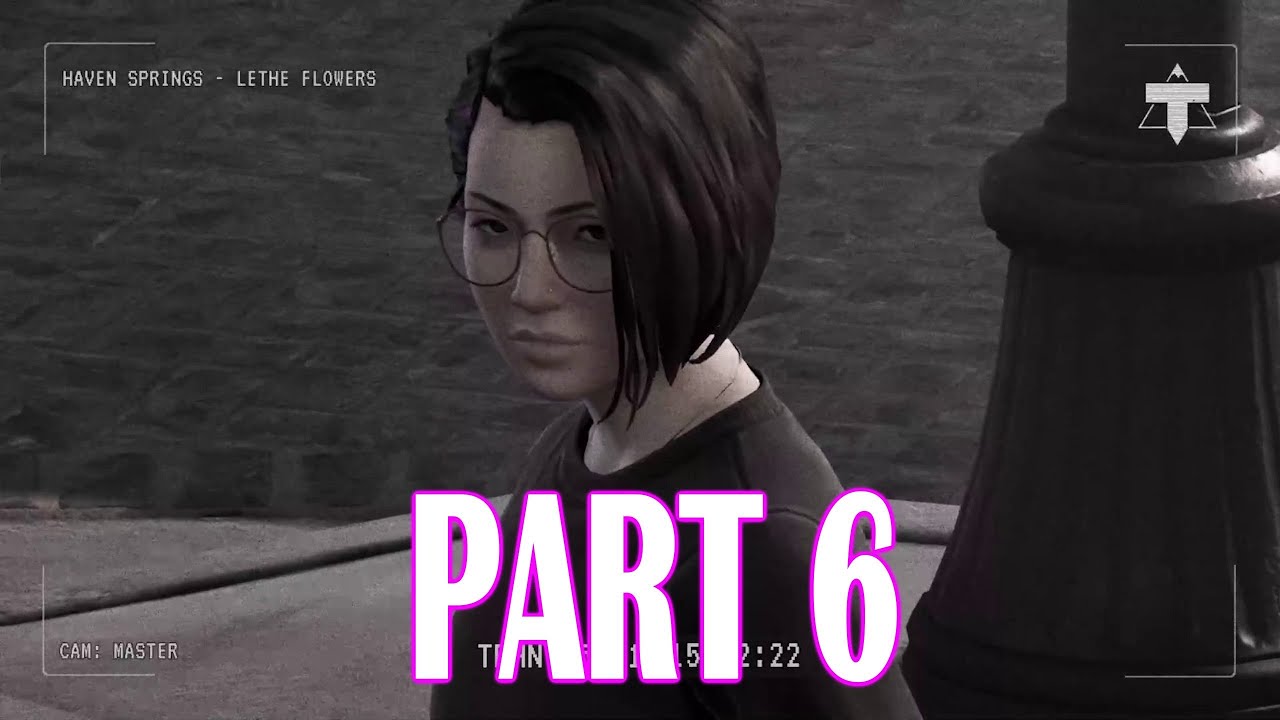 LIFE IS STRANGE: TRUE COLORS PC WALKTHROUGH GAMEPLAY PART 6 (CHAPTER 2 ...