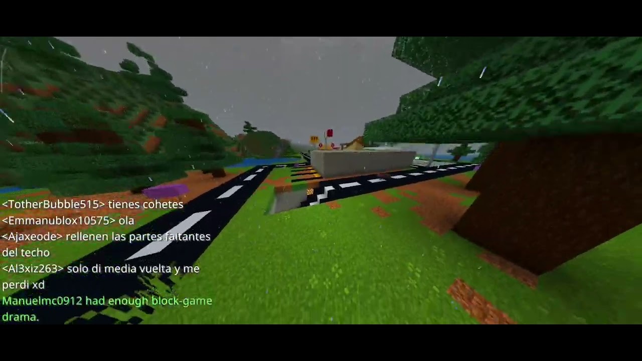 Mini pueblo en construcción por parte de [BR]alonso [BR]Iniesta - YouTube