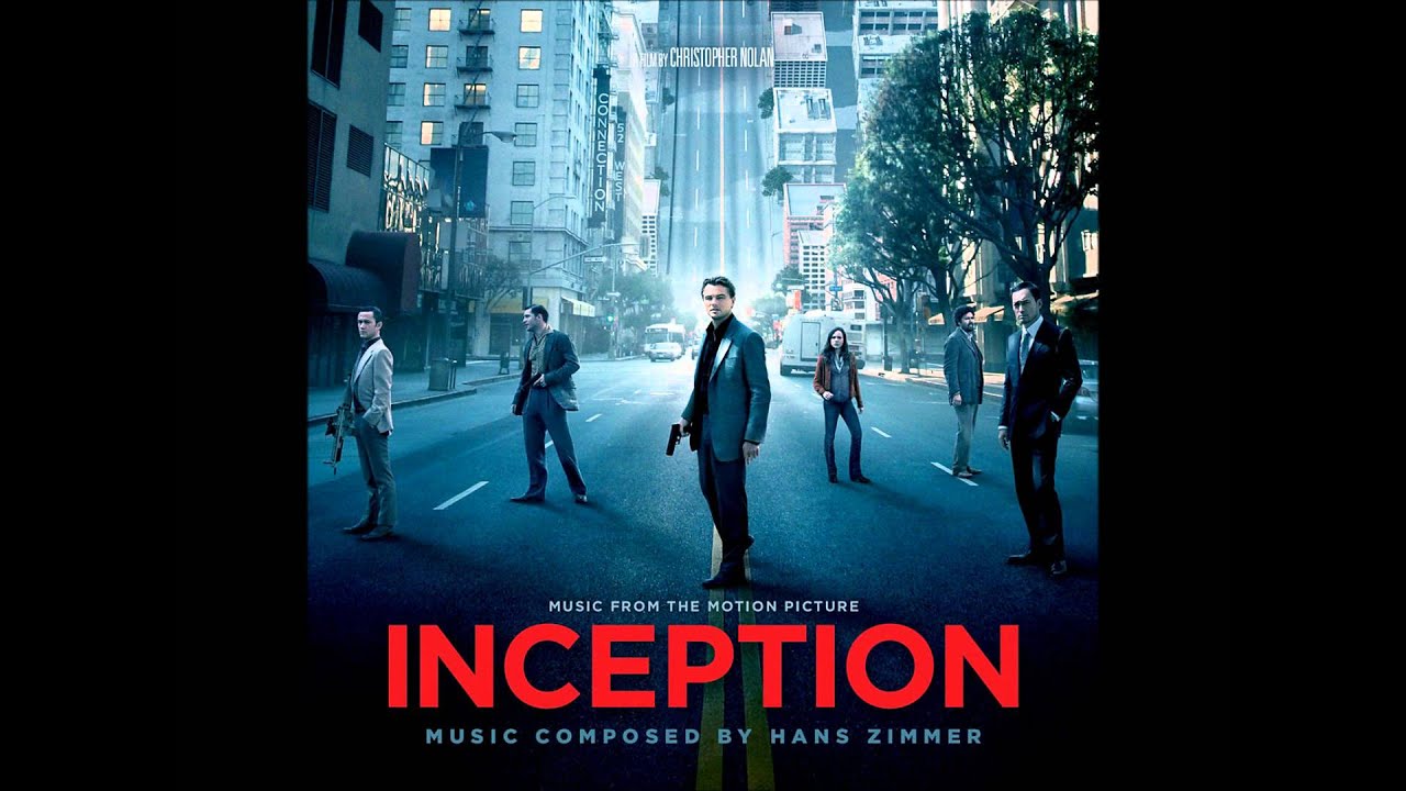 Inception Soundtrack - Time - YouTube