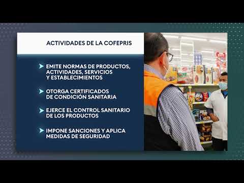 ¿Qué es la COFEPRIS?