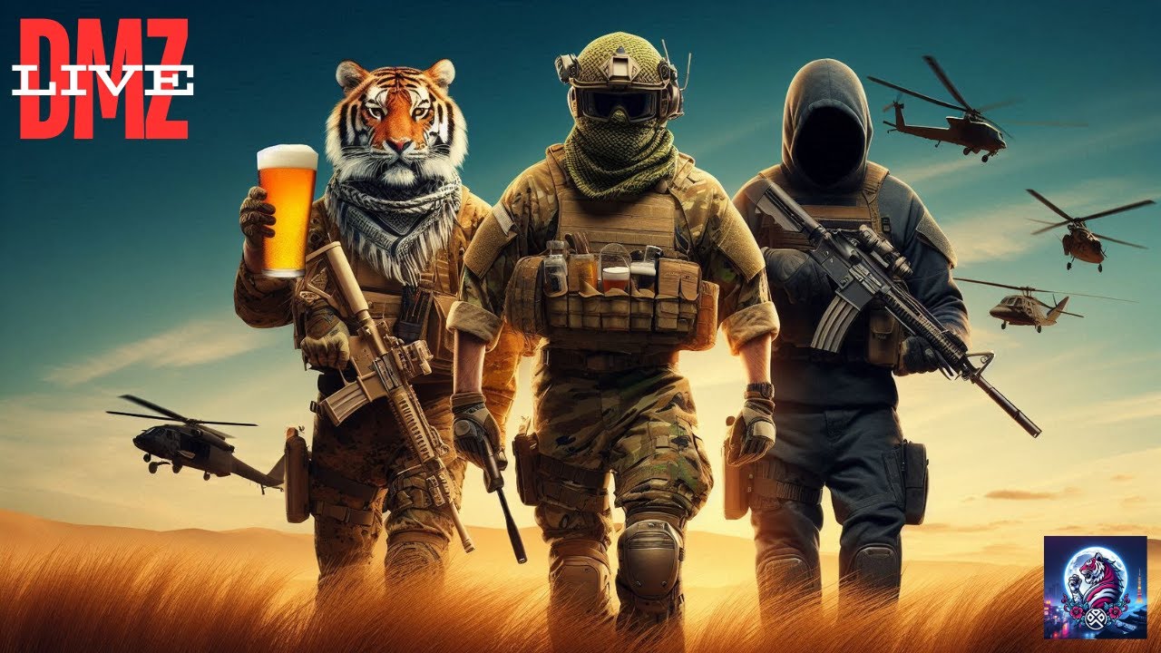 🔴 Live DMZ COD After Dark Beer Me! with @HoldMyBeer18 @THEGAME41211 ...