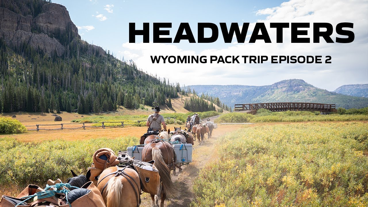Headwaters | EPISODE 2: Hawks Rest, Wild Fires, and the South Fork ...