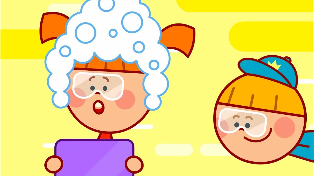 Princess Playtime - The Mechanics - kids cartoon - YouTube