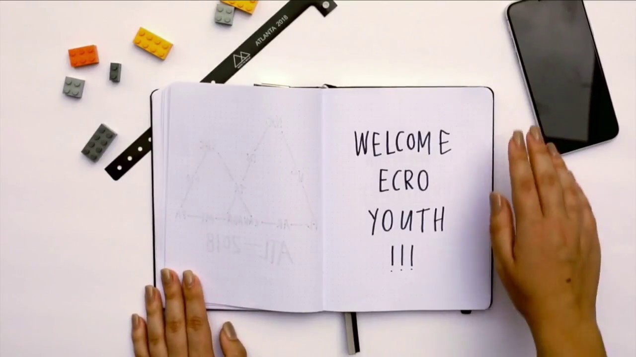 ECRO Convention Day 1 - YouTube