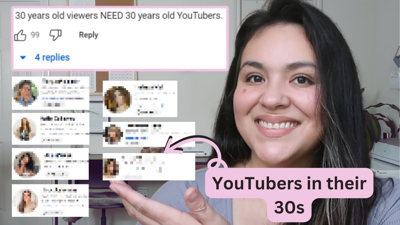 7 MOTIVATING Female YouTubers you’ll LOVE if you're a woman in your 30s ...