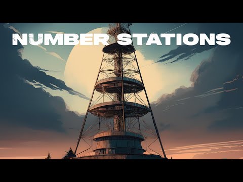 Number Stations | Cold War Spy Transmissions or Aliens? - YouTube
