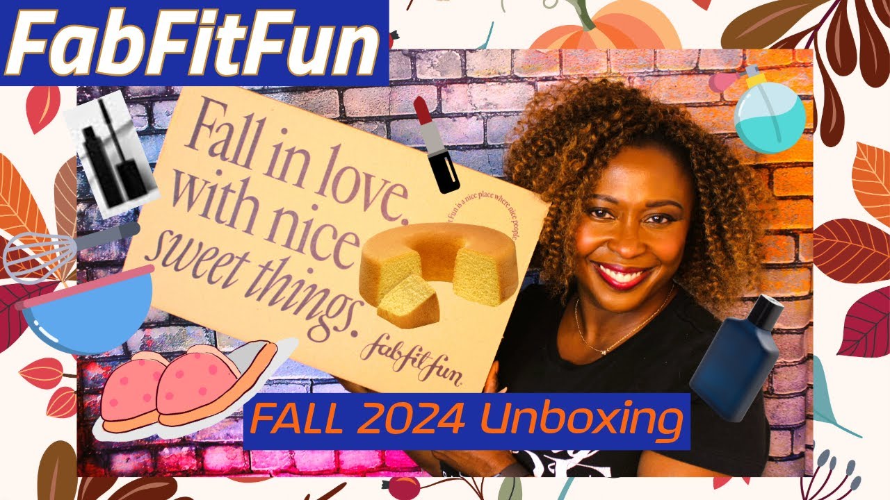 FabFitFun Fall 2024 Unboxing/Customized!!! #fabfitfun #subscription ...
