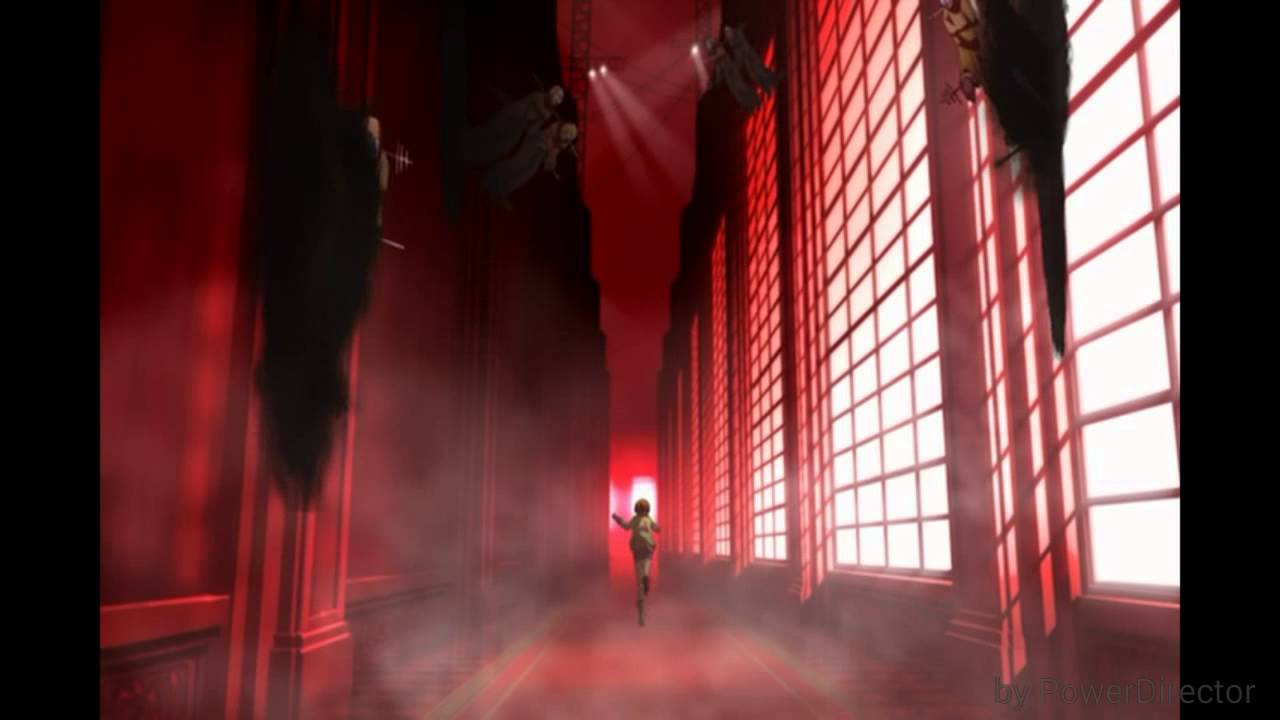 Persona 4 AMV (Battle Cry) - YouTube