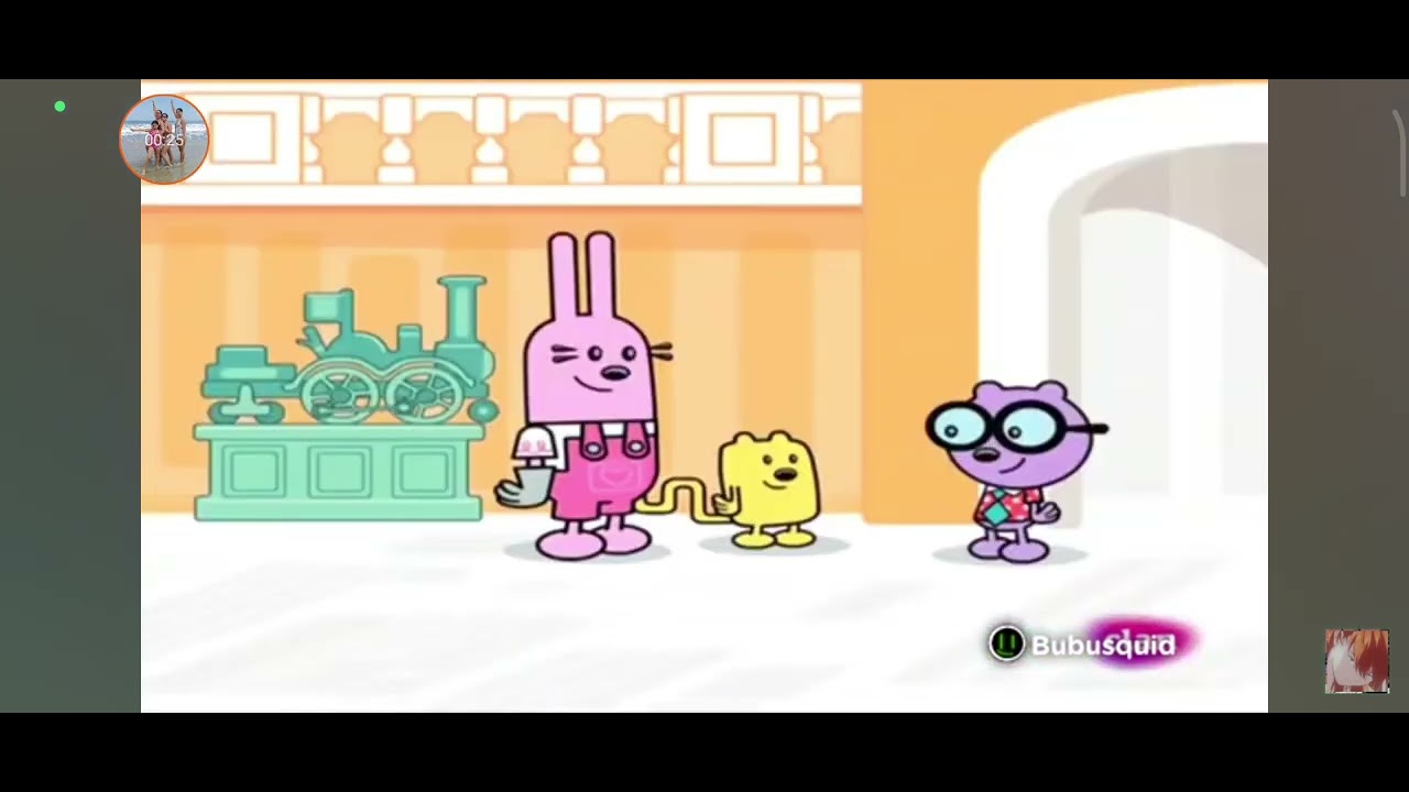 wow wow Wubbzy ytp - YouTube