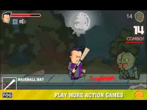 Priest vs Evil online game - YouTube