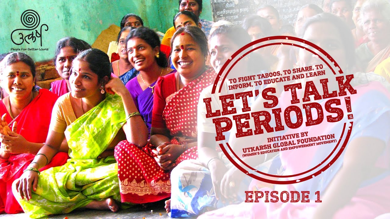 Let's talk periods! - YouTube