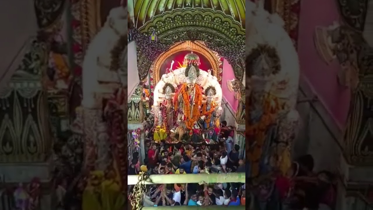 Bari Durga Munger | Bari Durga Live 2022 | Bari Durga Shadipur Munger ...