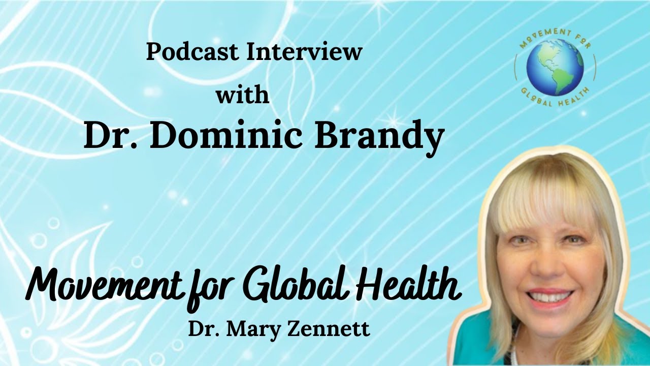 Podcast Interview with Dr. Dominic Brandy - YouTube