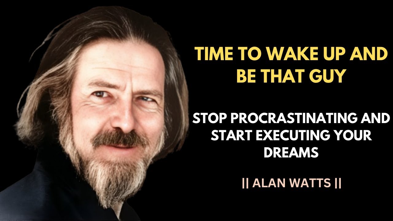 Time To Wake Up And Be That Guy - YouTube