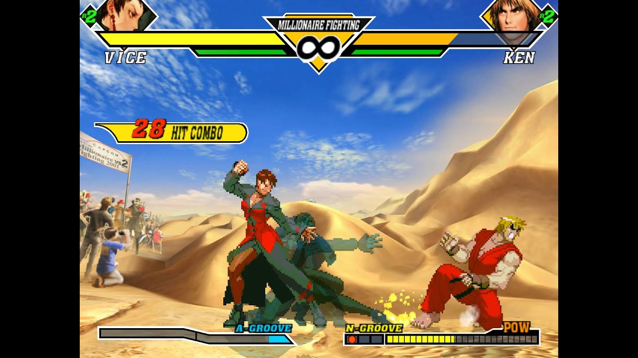 CVS2 Vice combo - YouTube