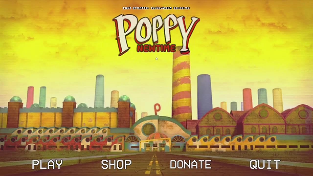 Poppy playtime fast i Roblox - YouTube