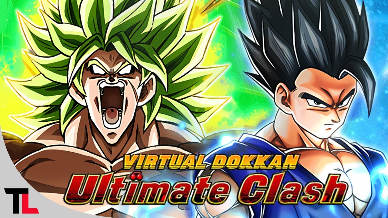 Foi Passeio no Ultimate Clash Especial do 9° Aniversário | DBZ Dokkan ...