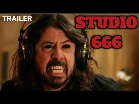 STUDIO 666 - Official Trailer (2022) | Sub Indonesia