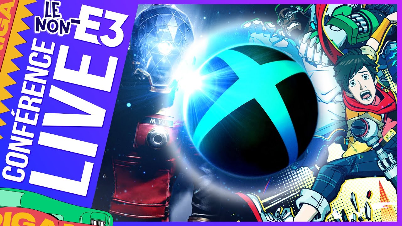 Revivez la conférence ultra-solide Microsoft Xbox / Bethesda ...