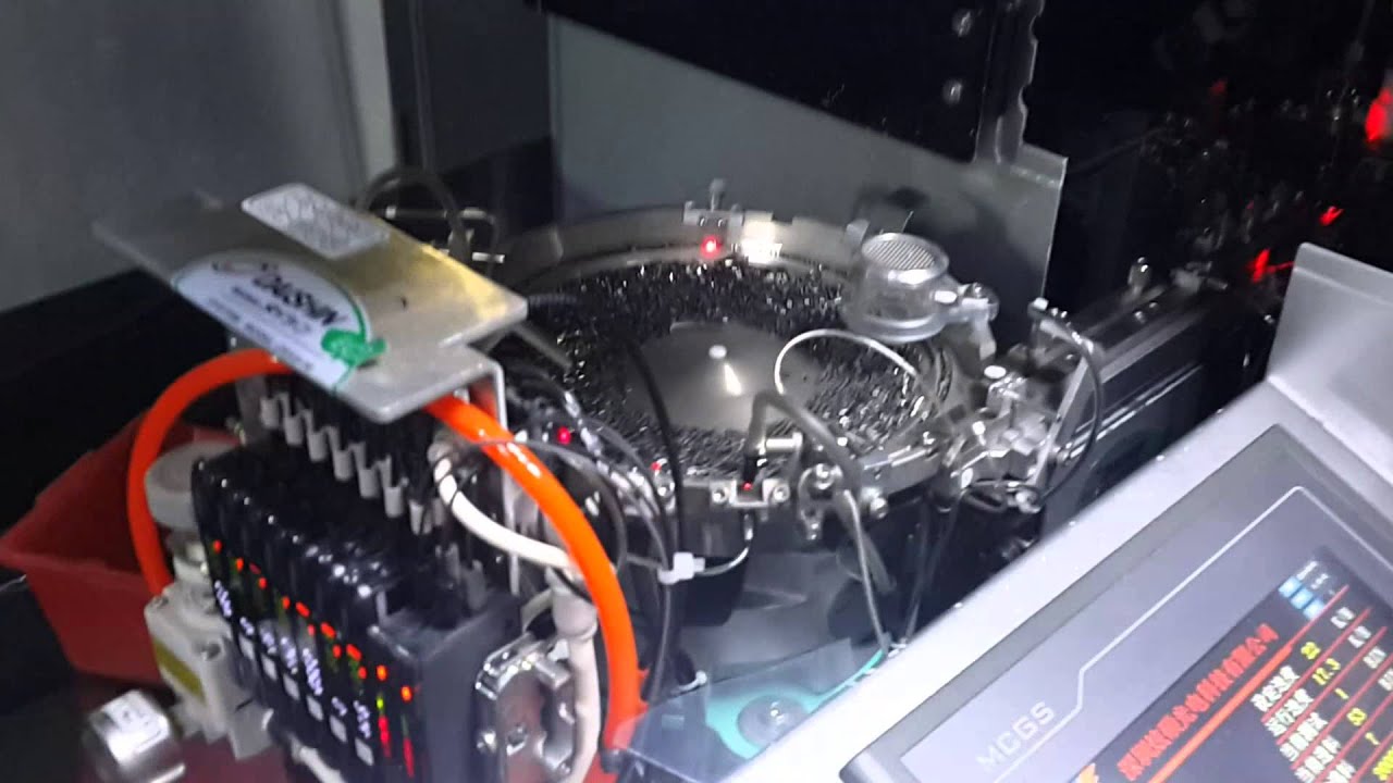 Brightness and Wavelength Saperation Machine - YouTube