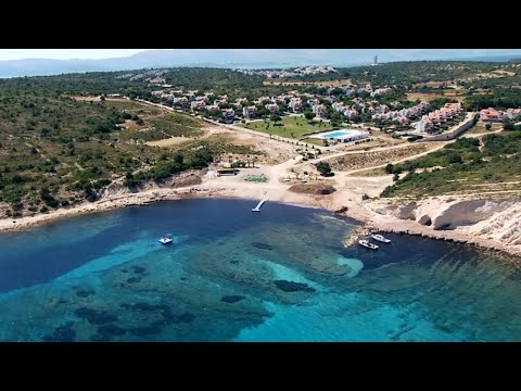 İzmir Çeşme Şehit Mehmet Sahili