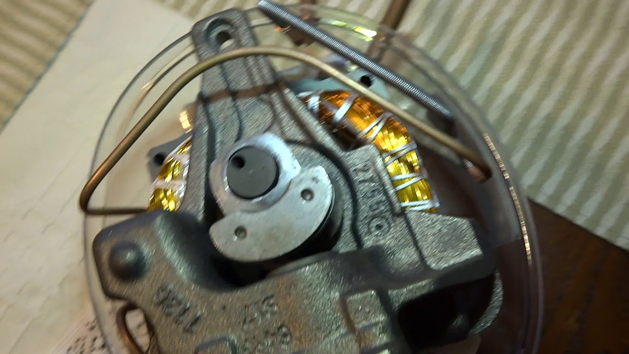 Embraco compressor transparent housing - YouTube