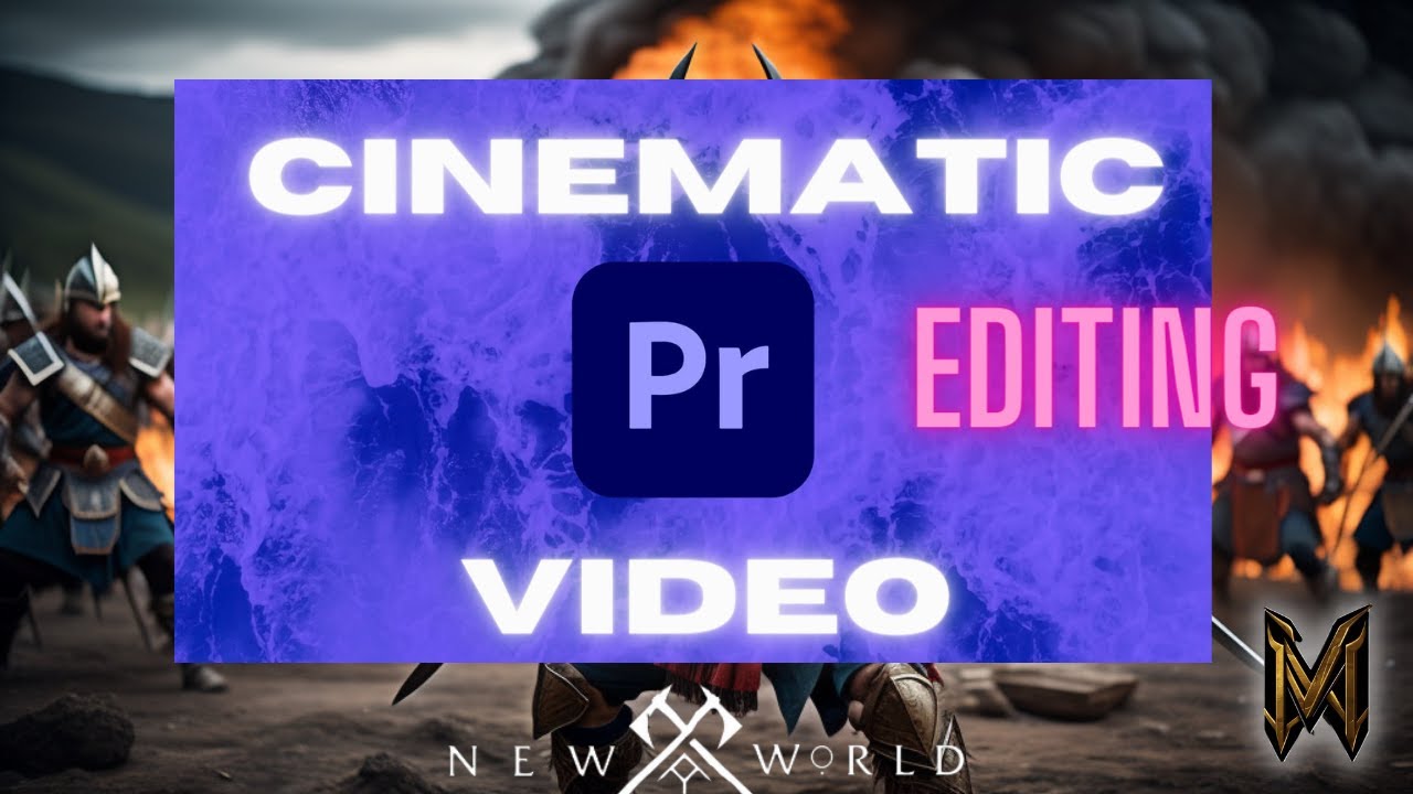 This is how I make Cinematic Videos In NEW WORLD Using Premiere Pro ...