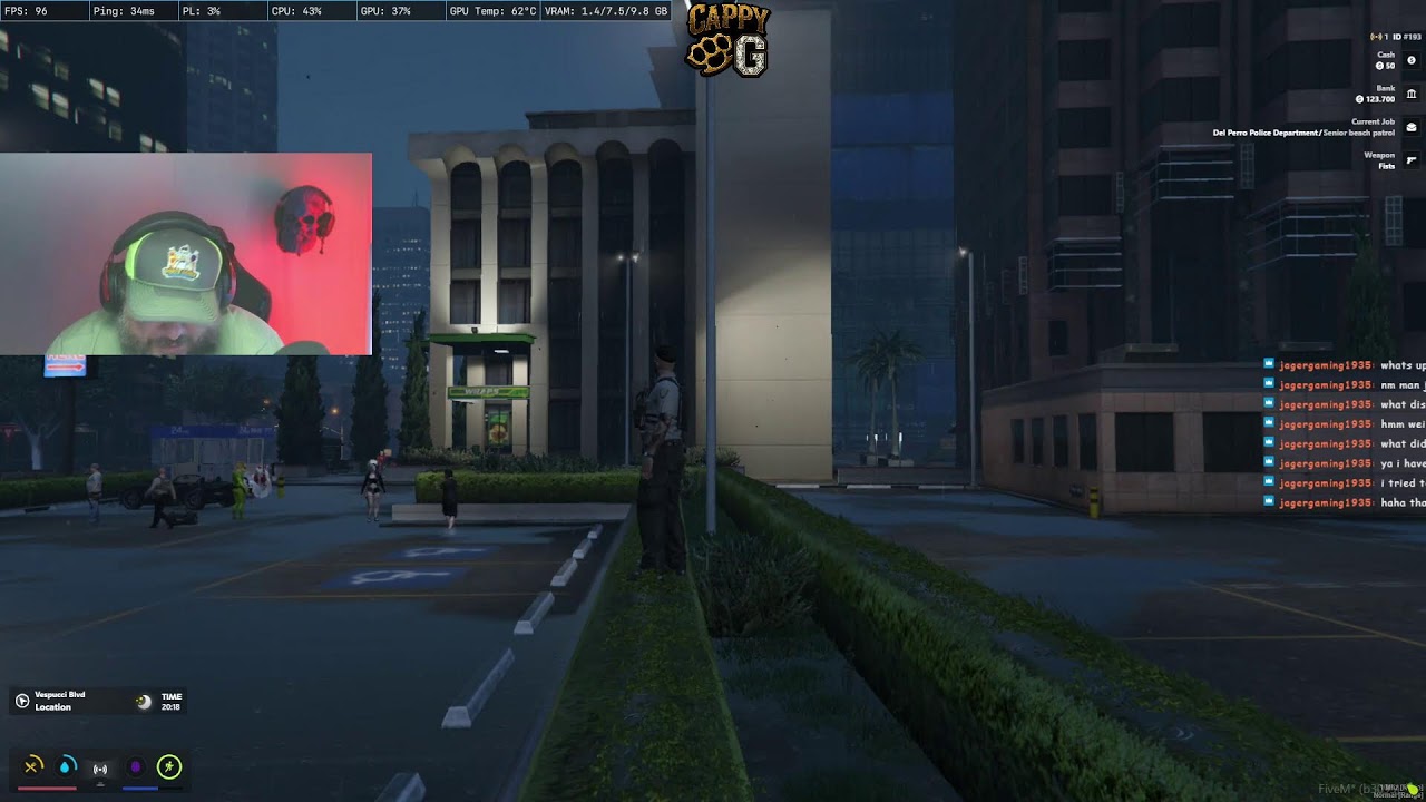 Fivem Time! - YouTube