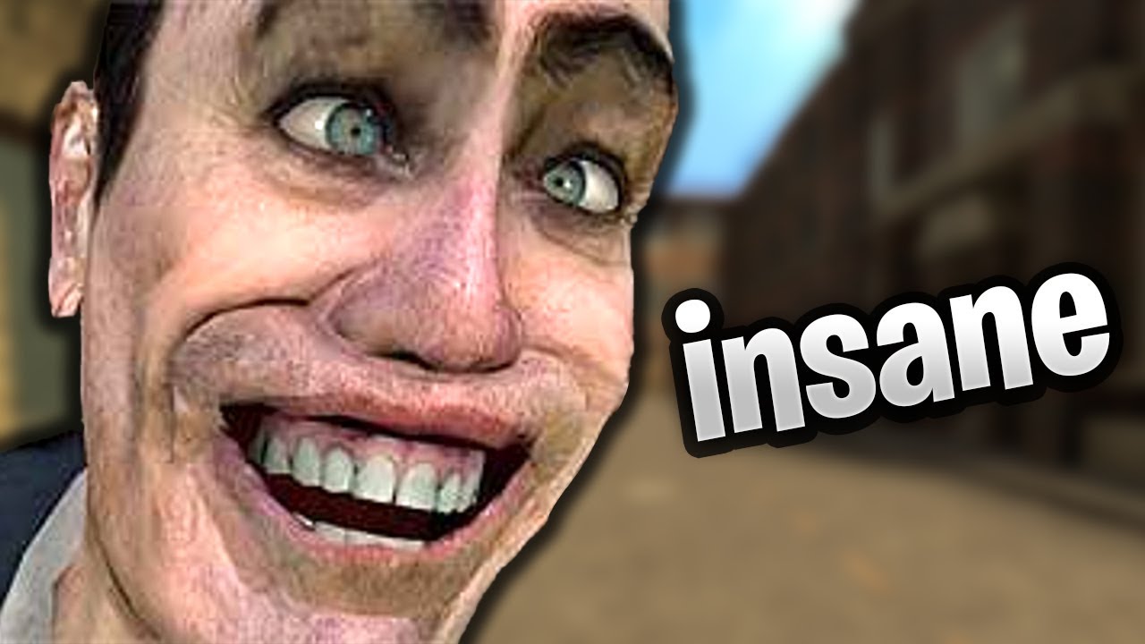 Making roleplayers INSANE on Gmod - YouTube