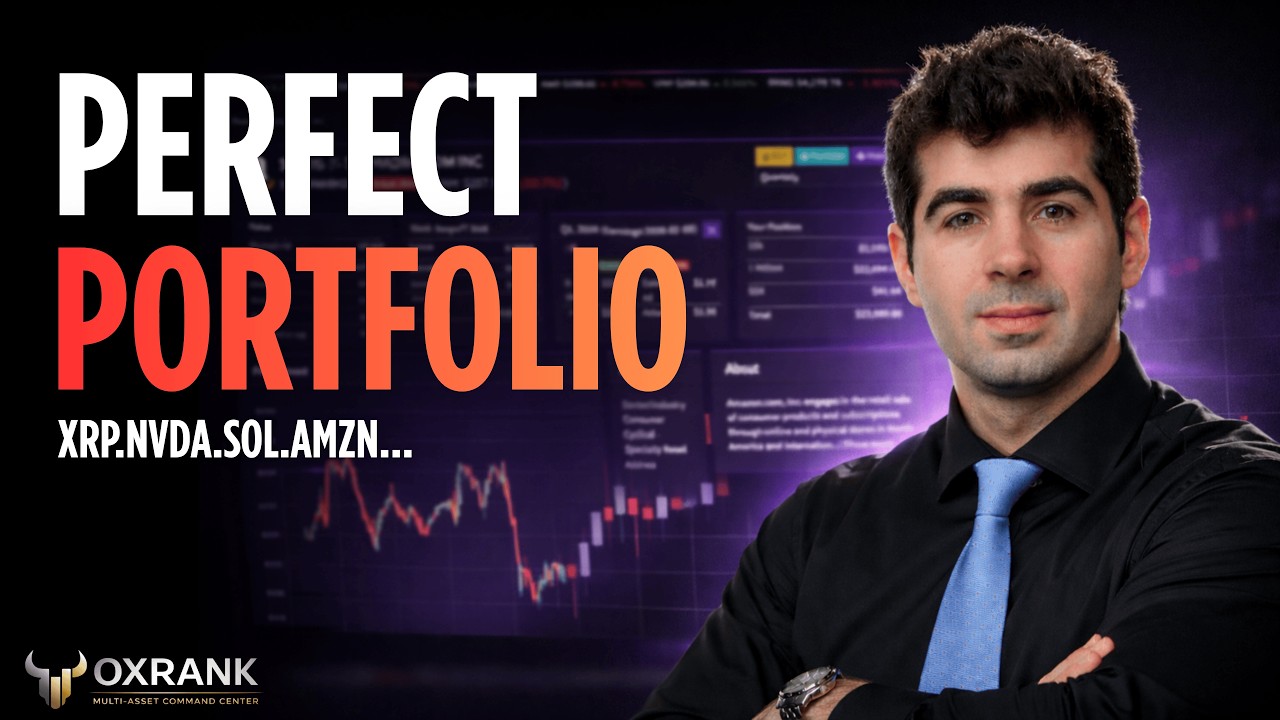 How to Build a Portfolio That Actually Wins Full Breakdown - YouTube