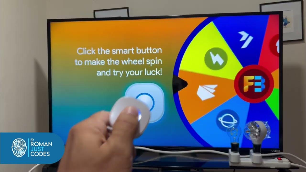 Flutter Roulette for the Flutter Firebase Festival - Roman Just Codes - YouTube