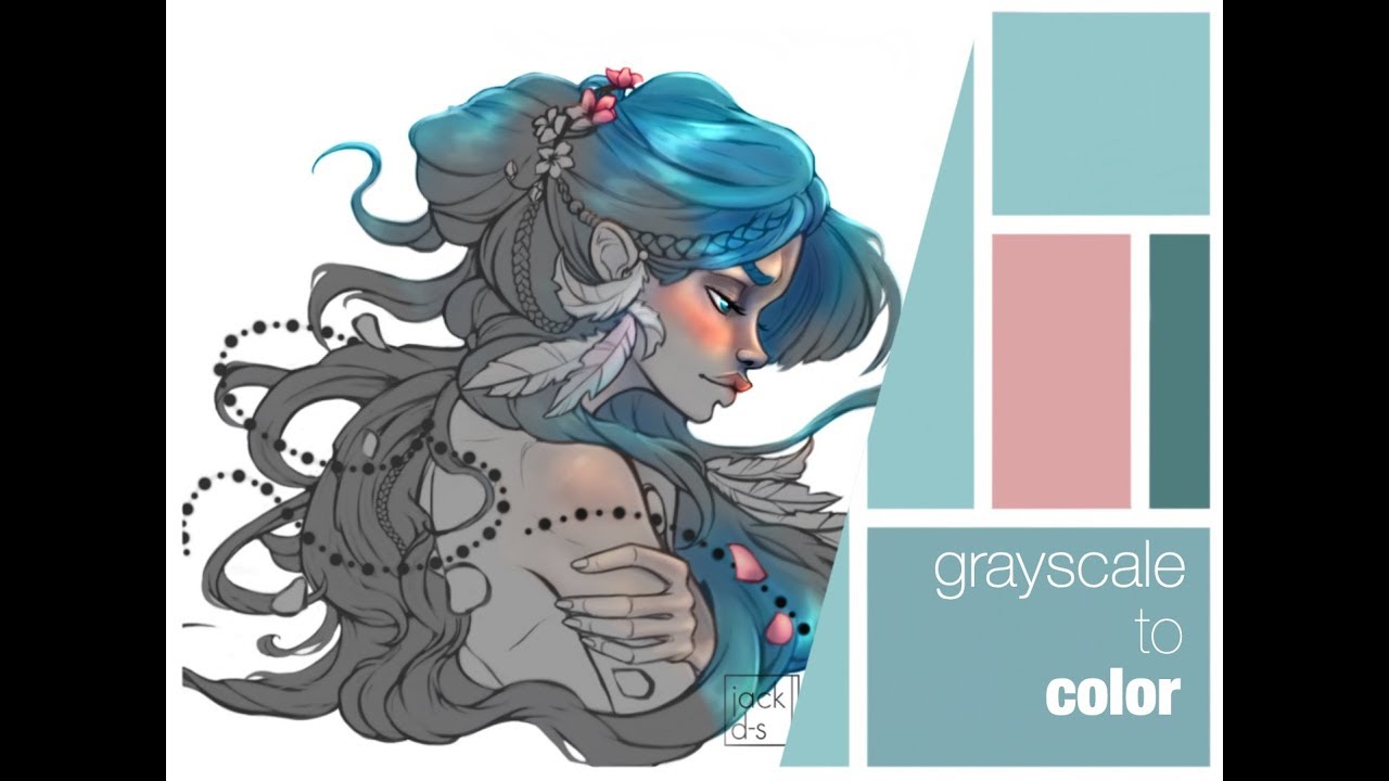 Grayscale To Color YouTube grayscale-to-color-youtube