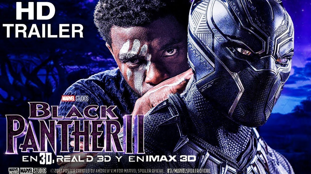 BLACK PANTHER 2 | Wakanda Forever 2022 | TRAILER - YouTube