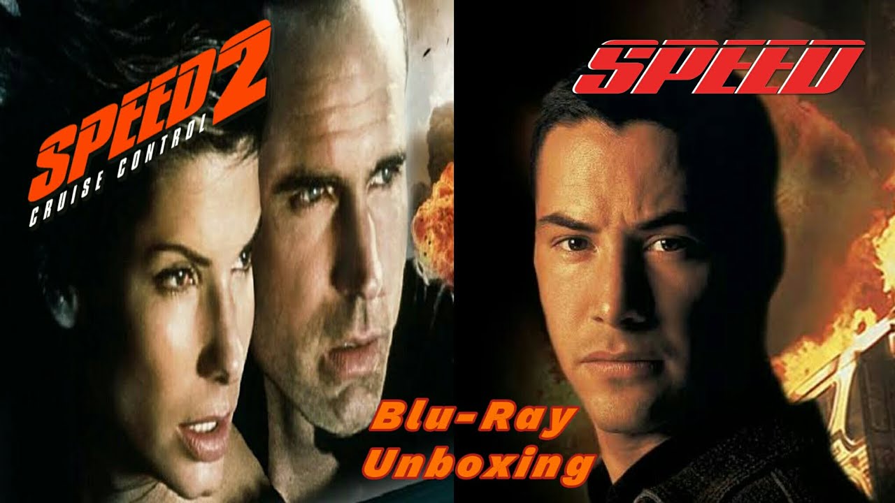 Speed (1994) / Speed 2: Cruise Control (1997) - Máxima Velocidad: Doble ...