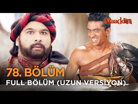 Alaaddin Hint Dizisi - Naam Toh Suna Hoga | 78. Bölüm Uzun Versiyon ❤️ #Alaaddin #Aladdin