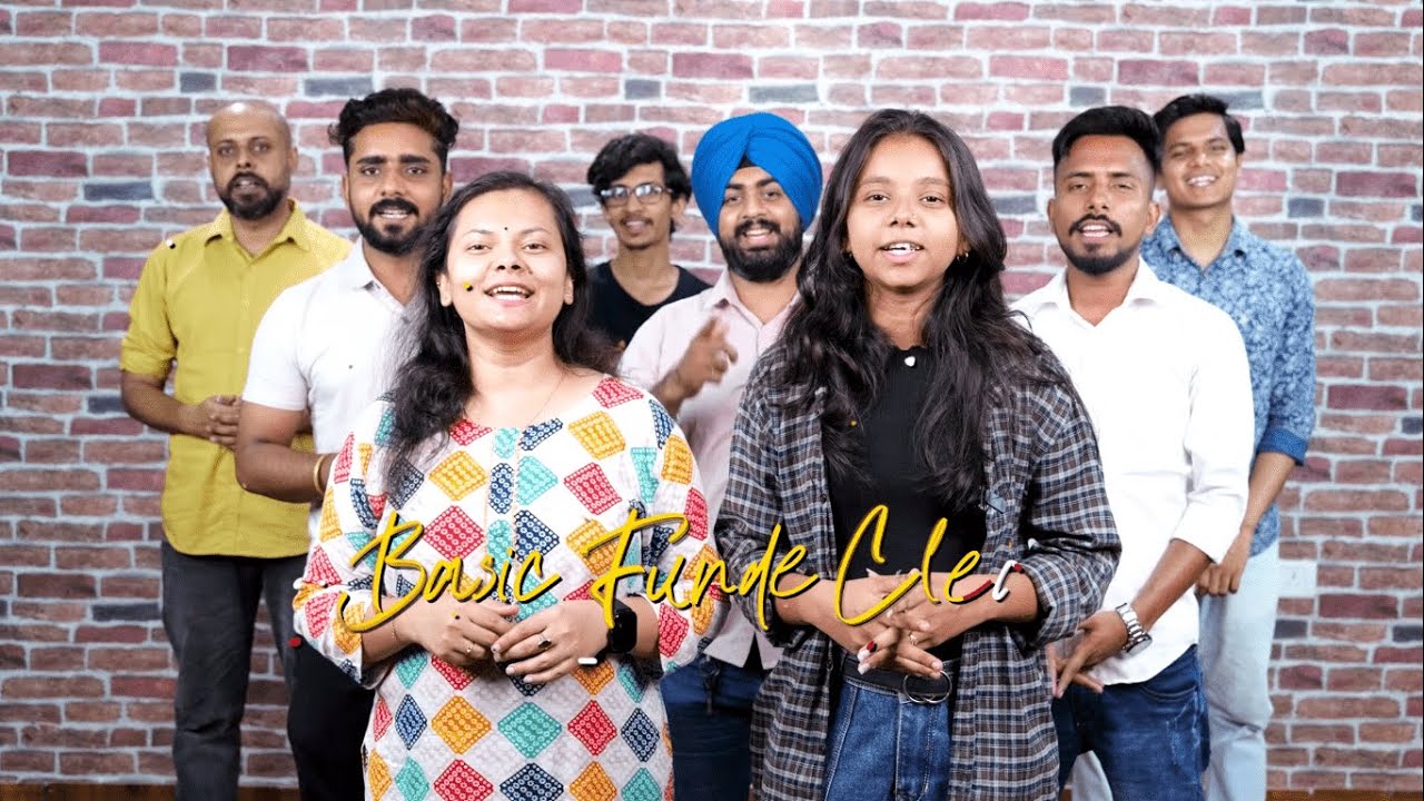 Basic Funde Clear - Infotainment, Entertainment, Engagement! - YouTube