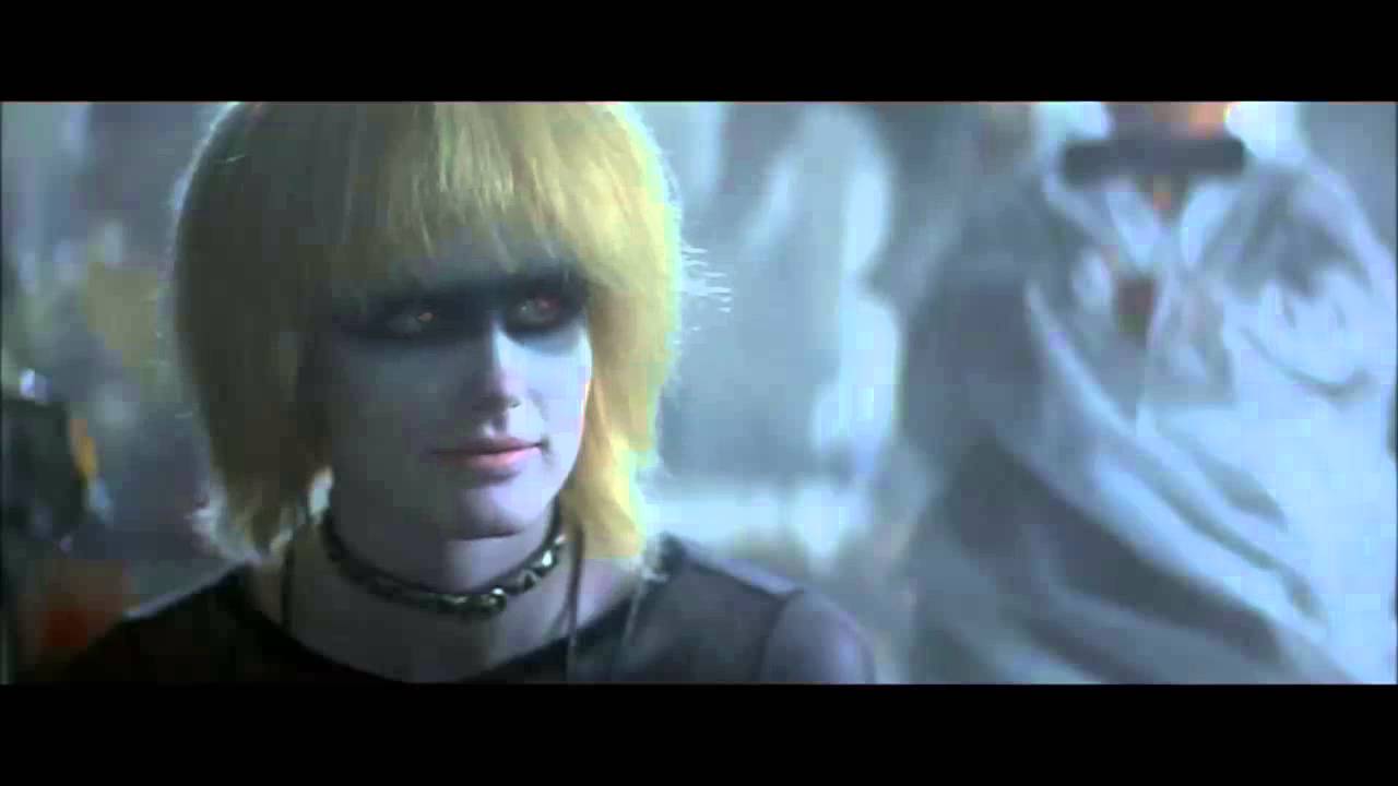 replicant "pris" replicant - nexus 6 - - YouTube