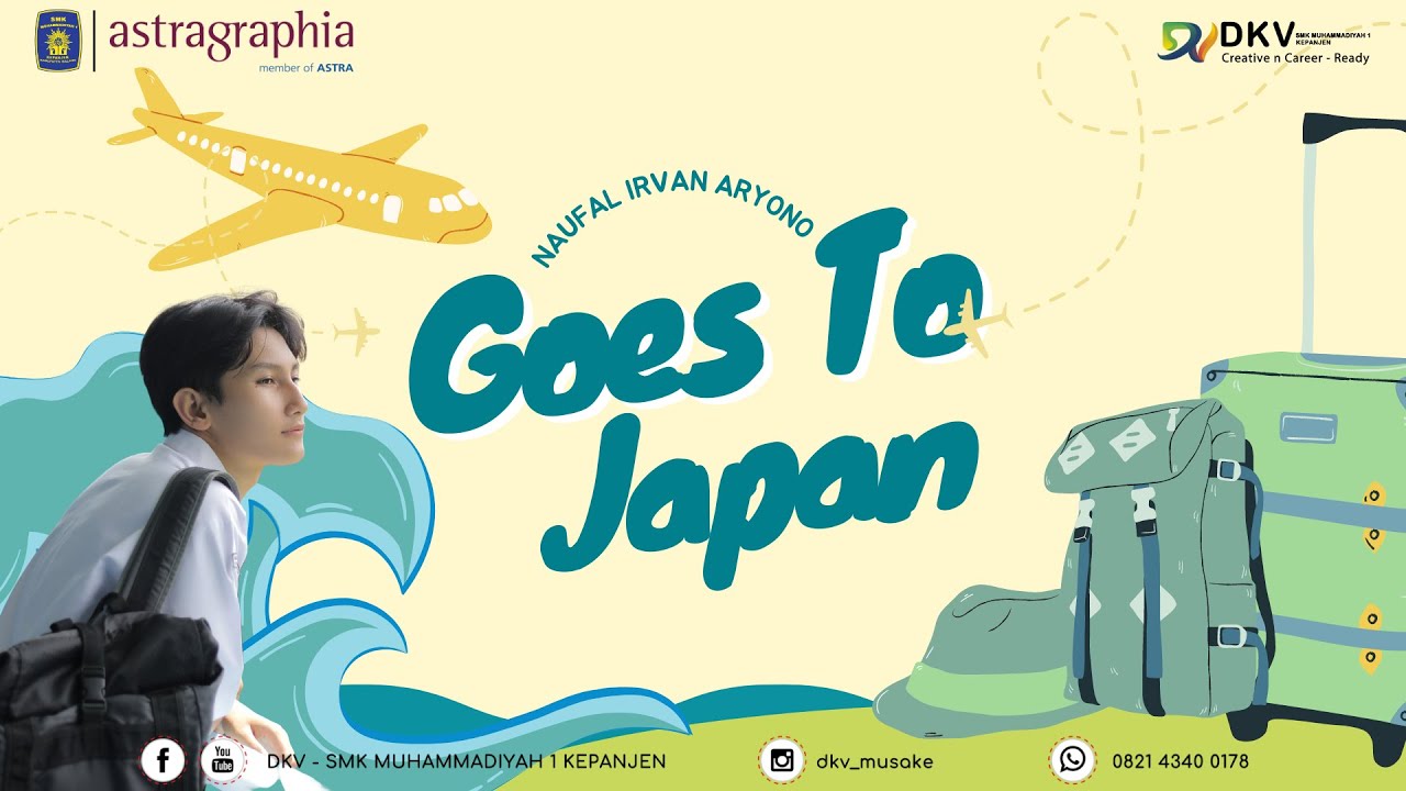 Part 2 - Pra Pemberangkatan Sakura Science High School Program (SSHP ...