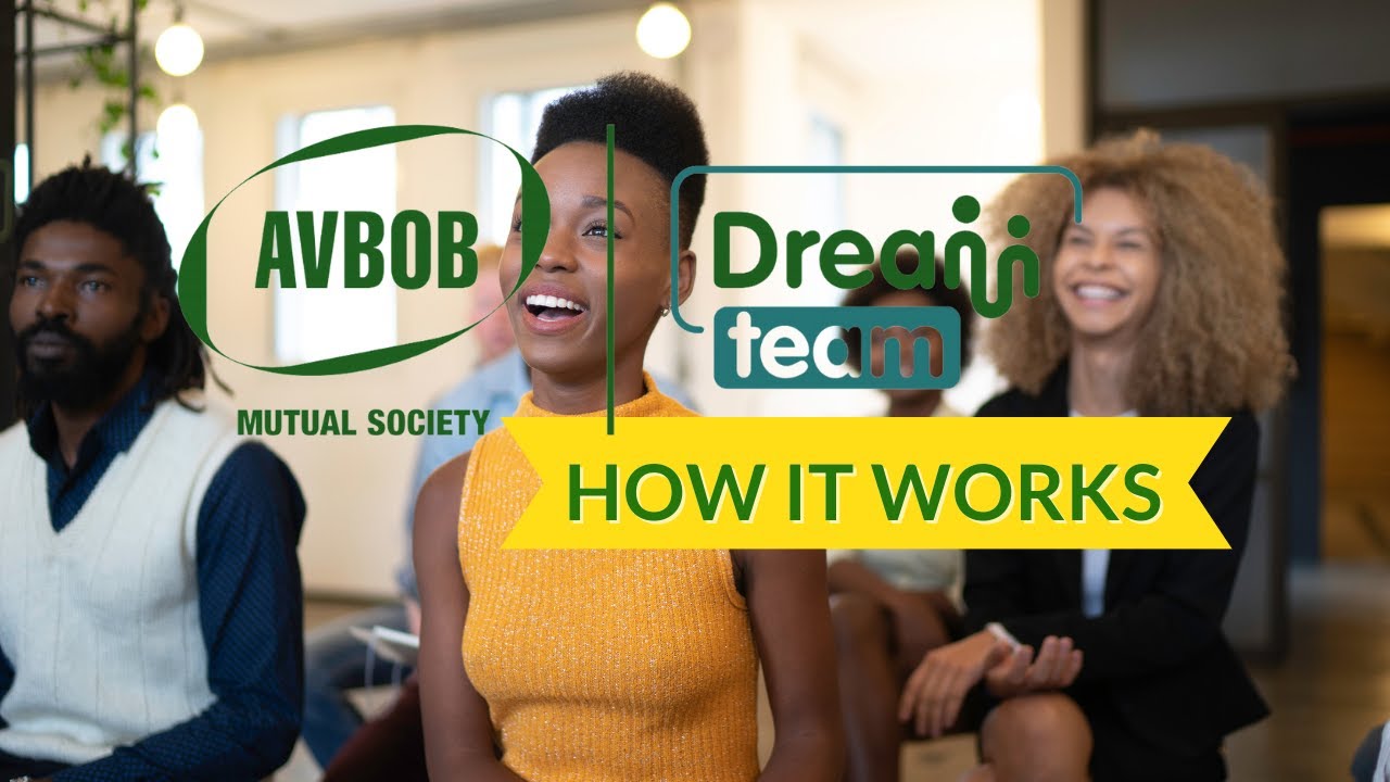 Start a Business Within minutes with AVBOB Dream Team - YouTube