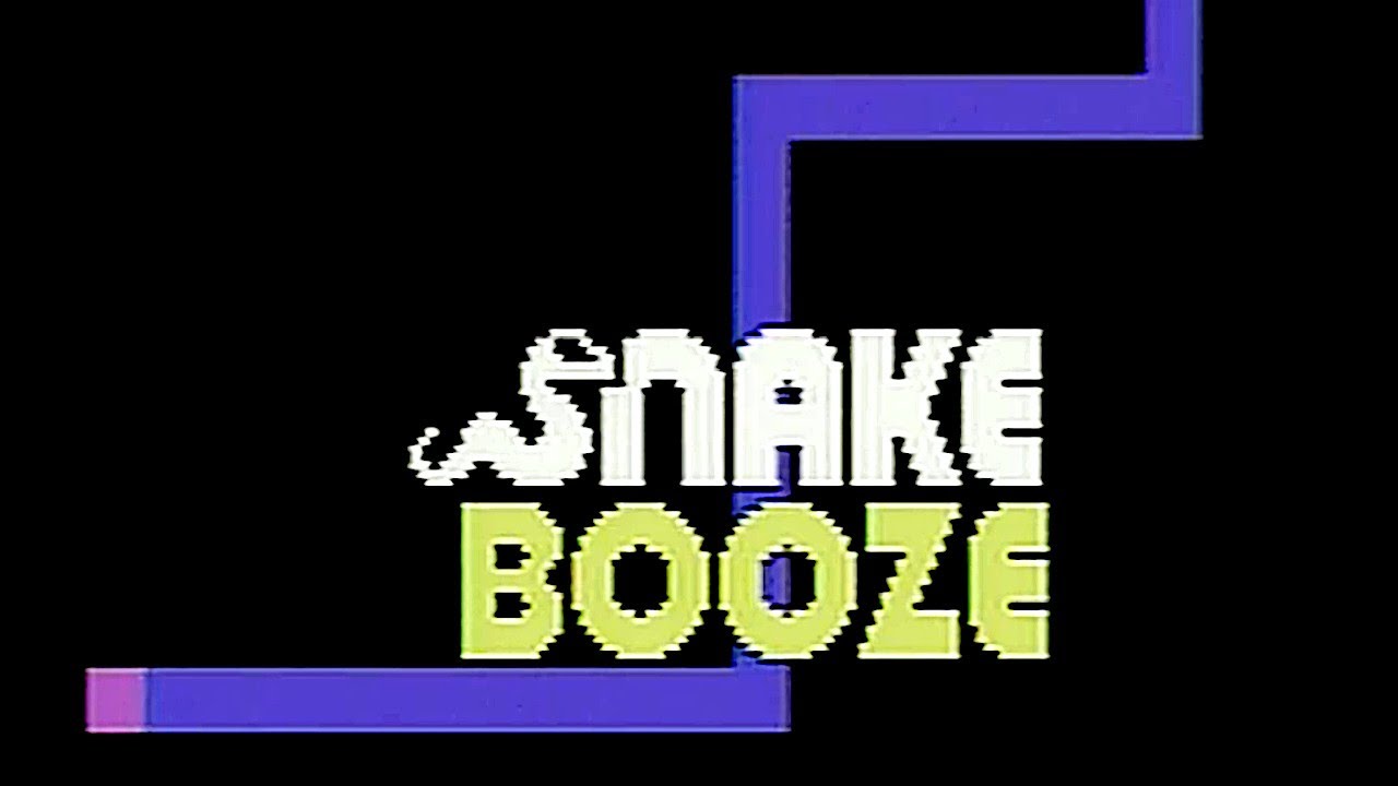 Snake Booze - Commodore 64 DEMO - YouTube