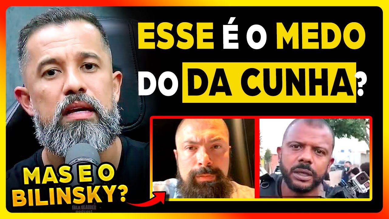 DA CUNHA: QUAL A RELAÇÃO COM O CASO BILINSKY? - YouTube